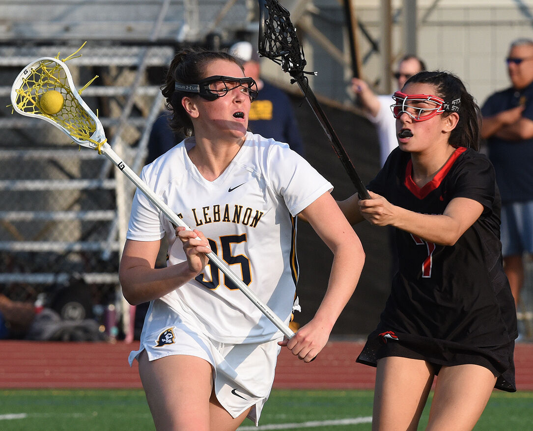 Girls Lacrosse MVP: Addison Murdoch, Mt. Lebanon - Observer-Reporter